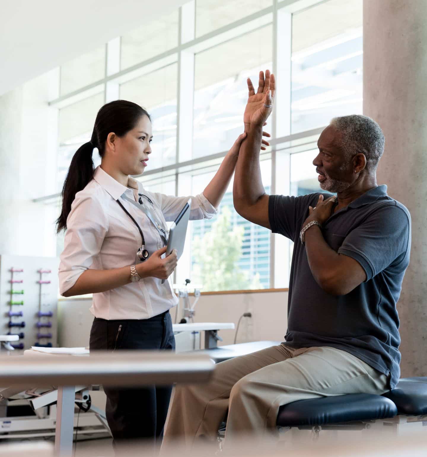 Nirschl Orthopaedic Center - Socius Marketing